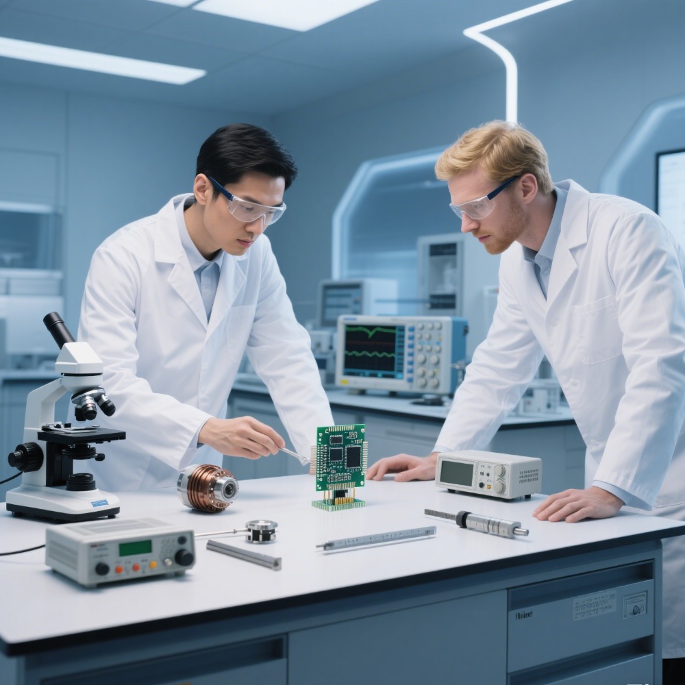 ABout Us - Huayuan Electronic Technology-HYET
